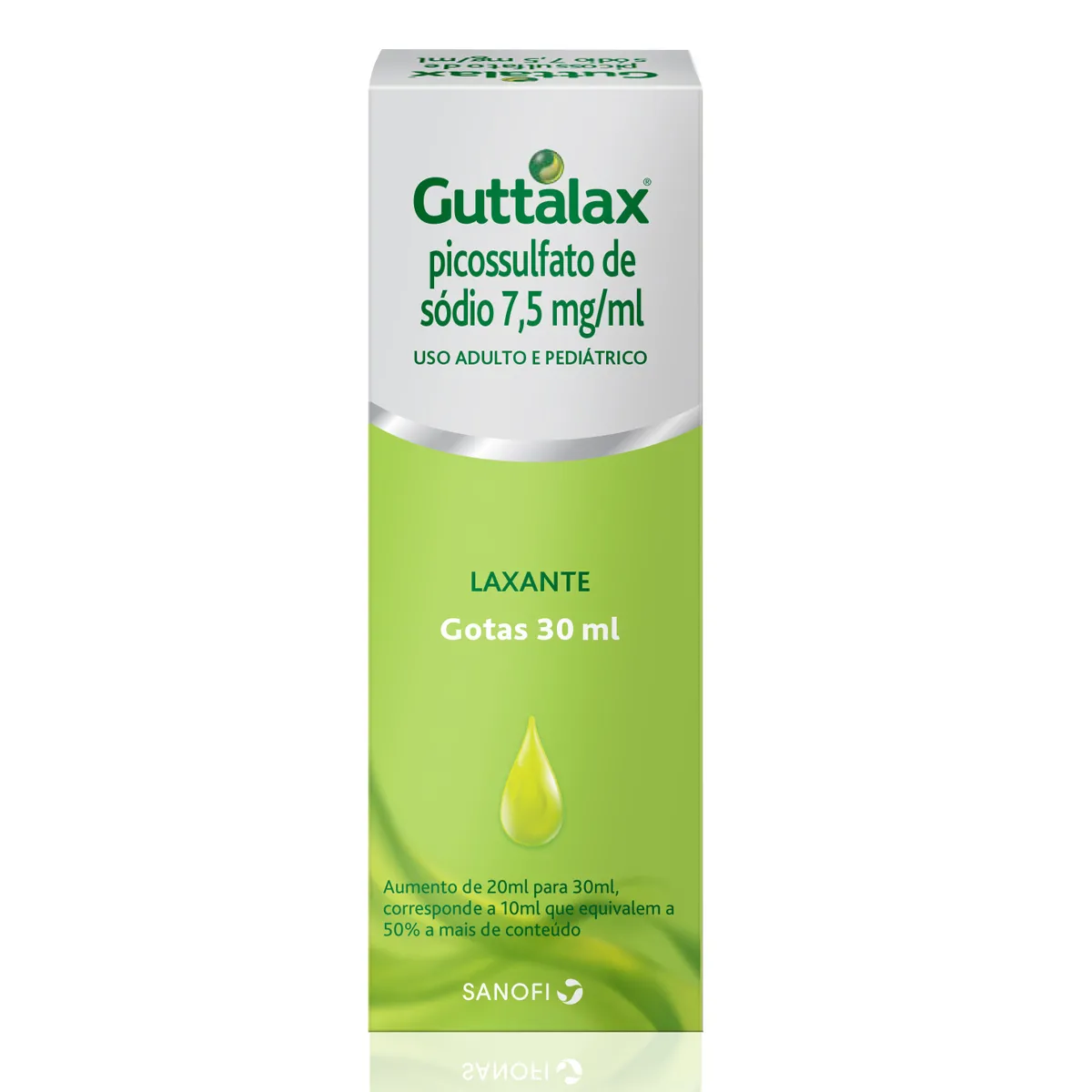 GUTTALAX GOTAS 30ML - Farmácia do IPAM
