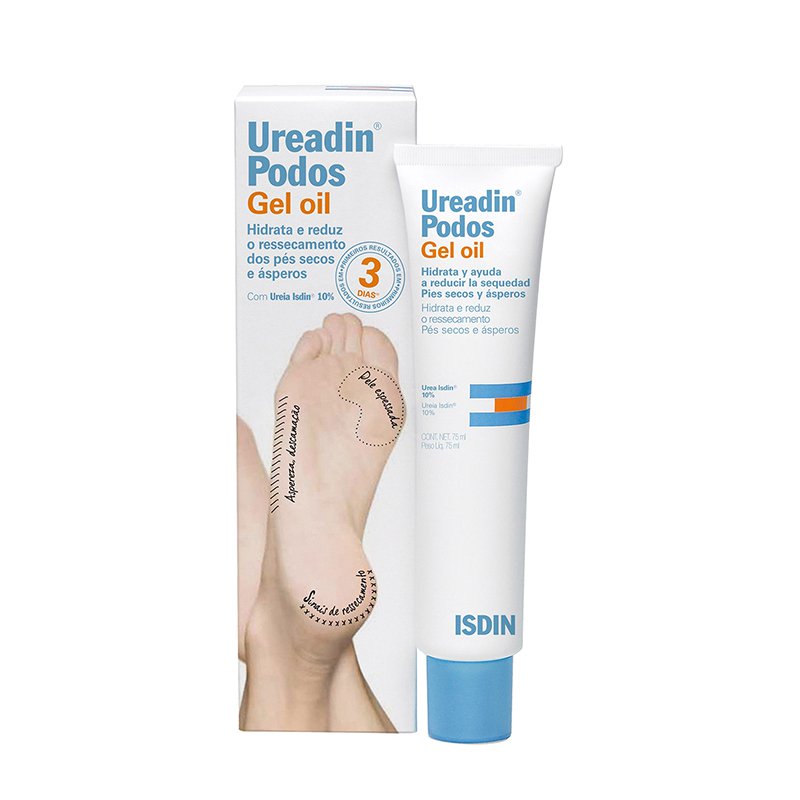UREADIN PODOS GEL OIL 75ML - Farmácia do IPAM